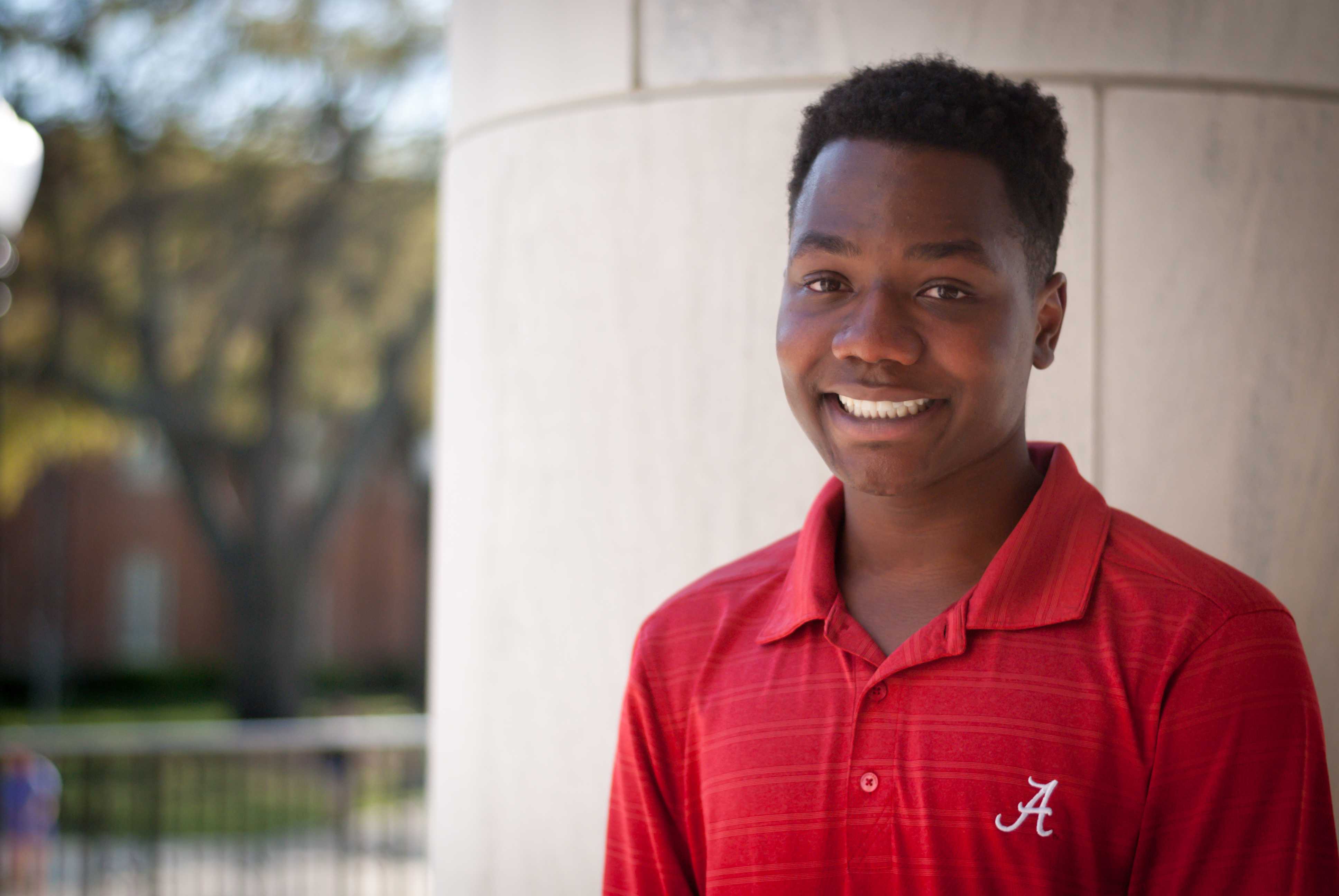 Jared Hunter speaks on his presidential plans – The Crimson White