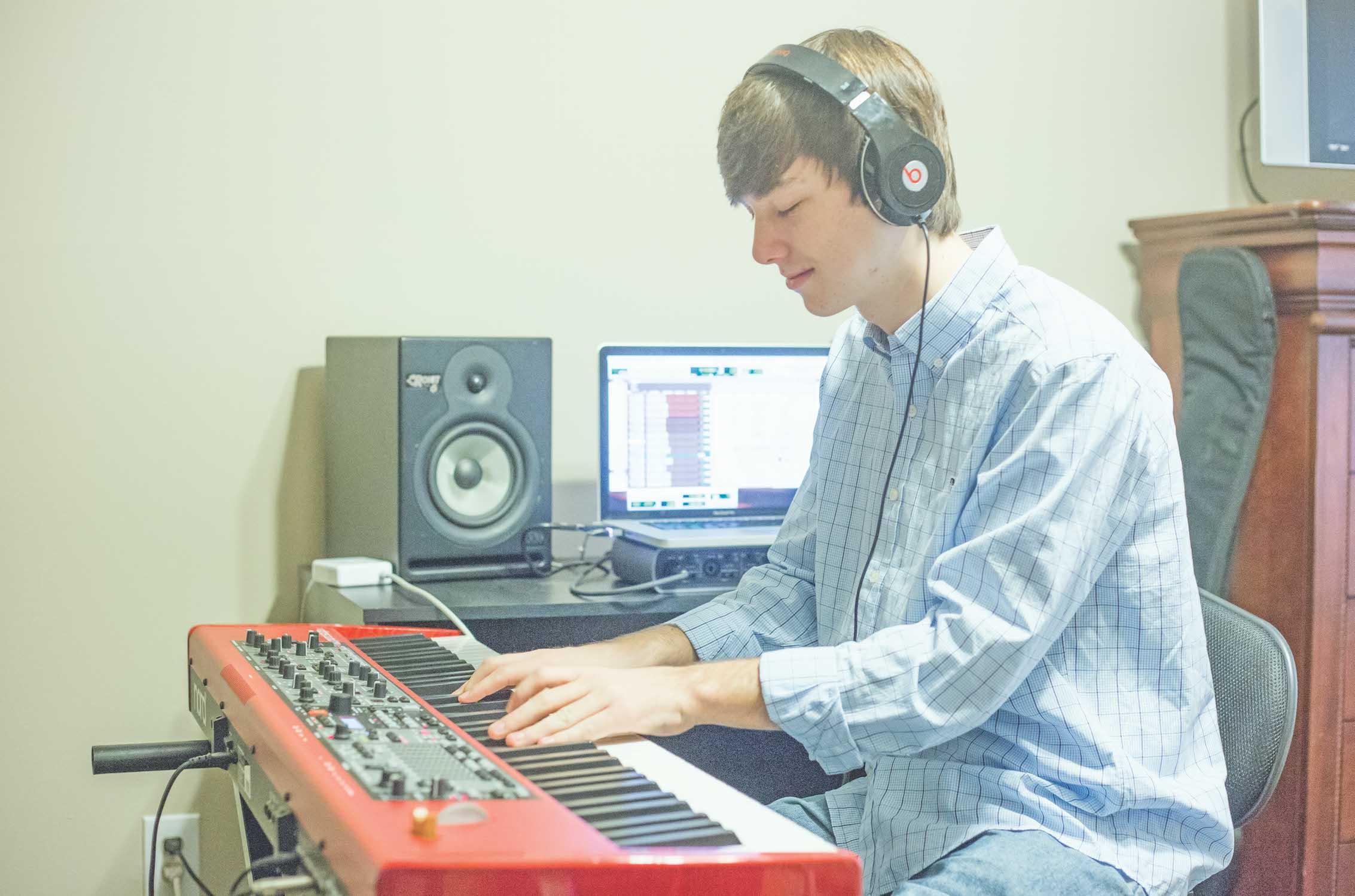 Student delves into commercial music major – The Crimson White