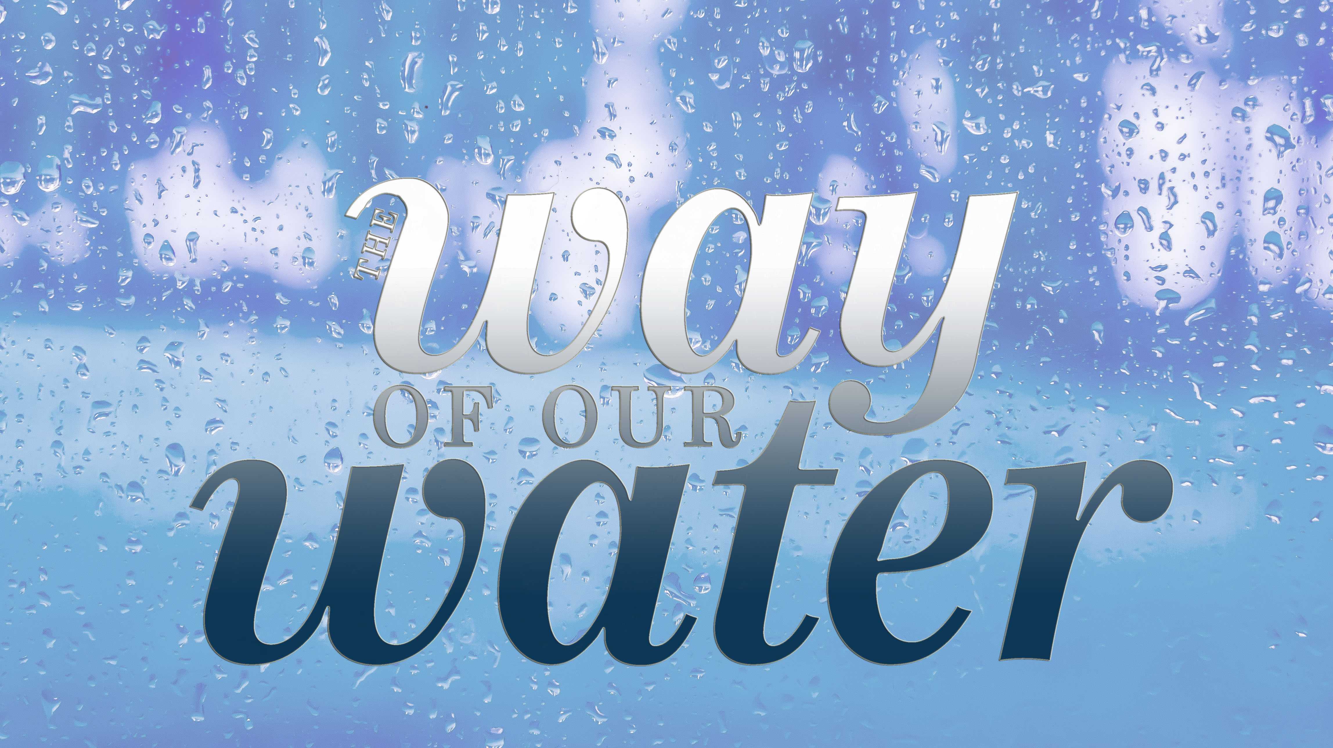 The Way of our Water – The Crimson White
