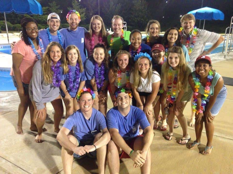 Bama Year One connects freshman with service – The Crimson White