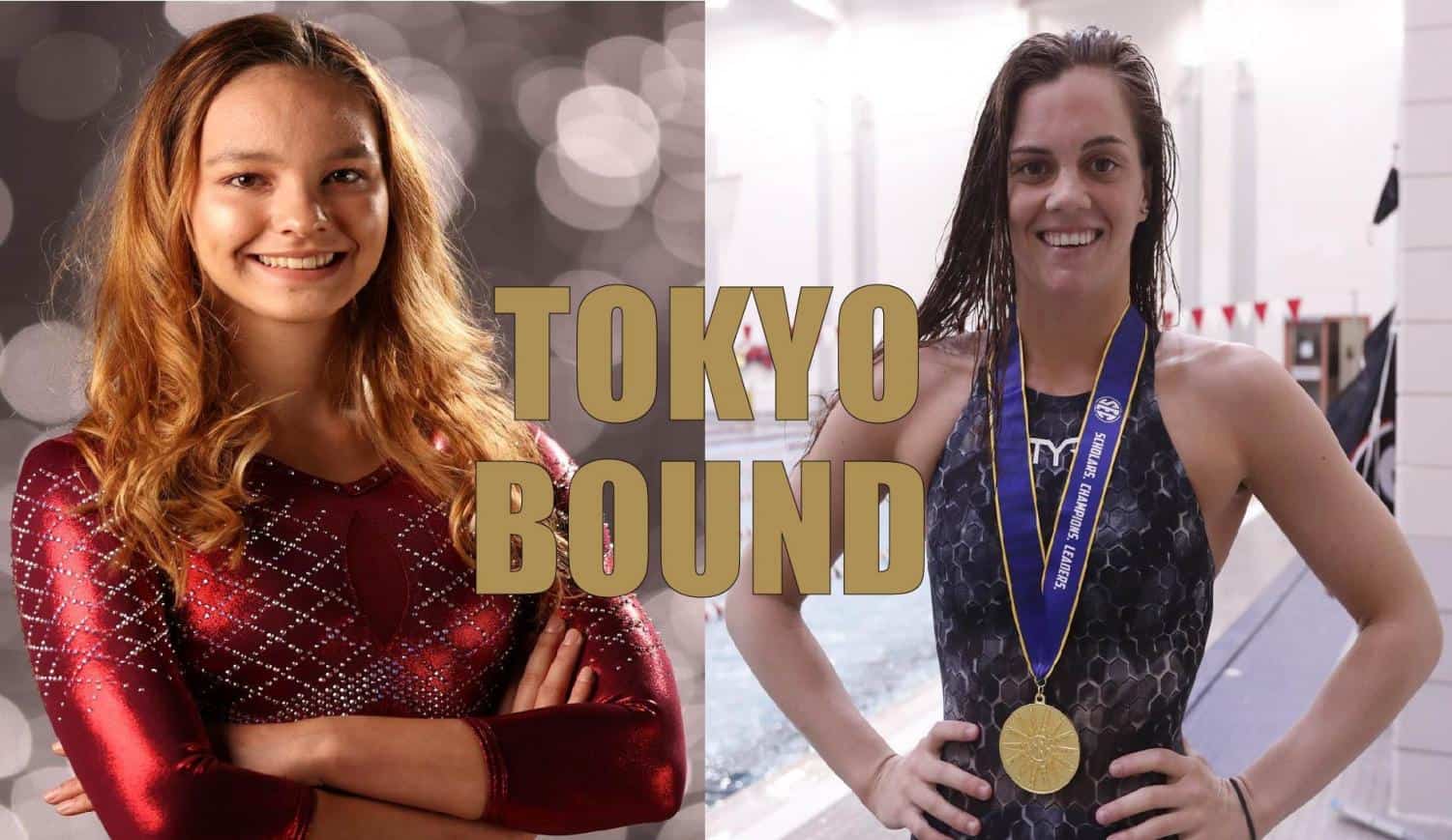 Where Olympians Are Made: UA athletes head to the Summer Olympics – The ...