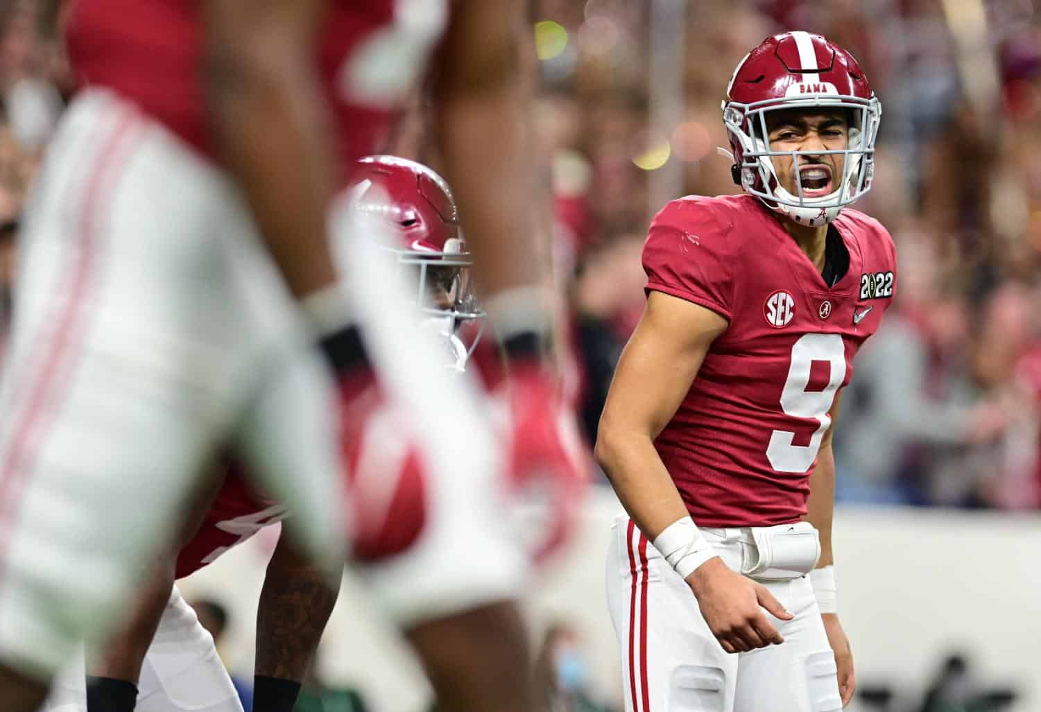 Alabama falls to Georgia in 2022 National Championship – The Crimson White