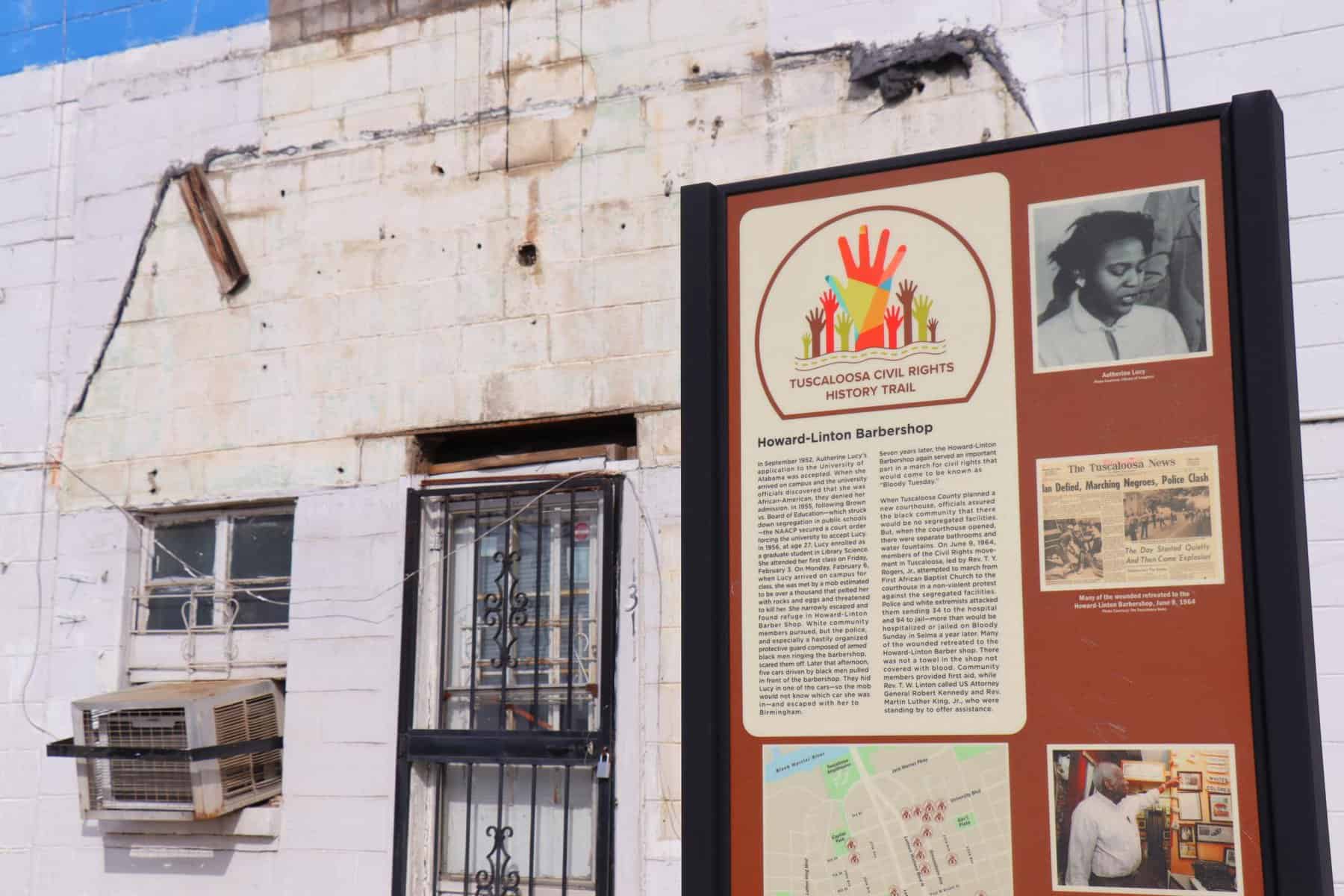 Significant monuments and moments: Looking at civil rights locations ...