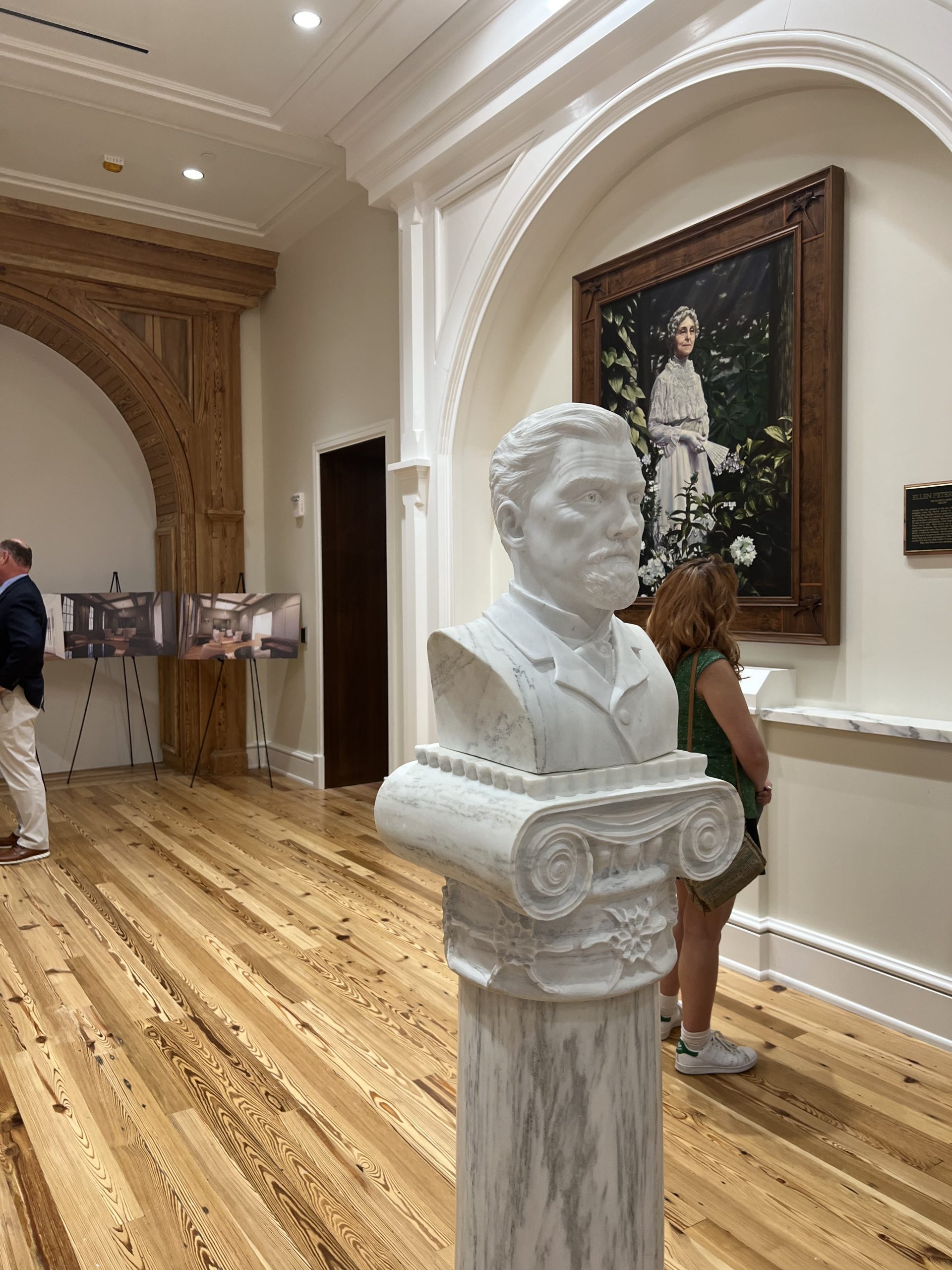A look into history: University of Alabama unveils Bryce Hospital ...