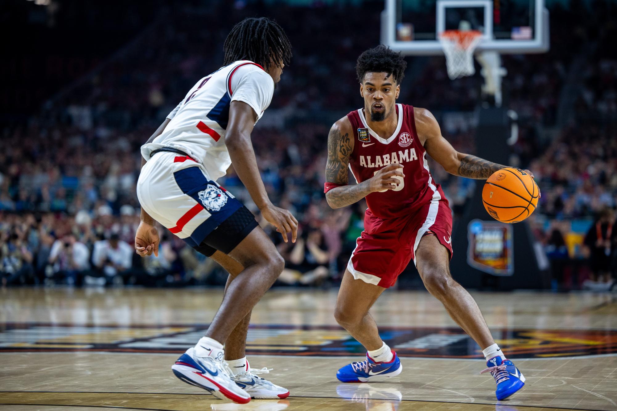 Looking back at Alabama’s memorable runs in the NCAA Tournament – The ...