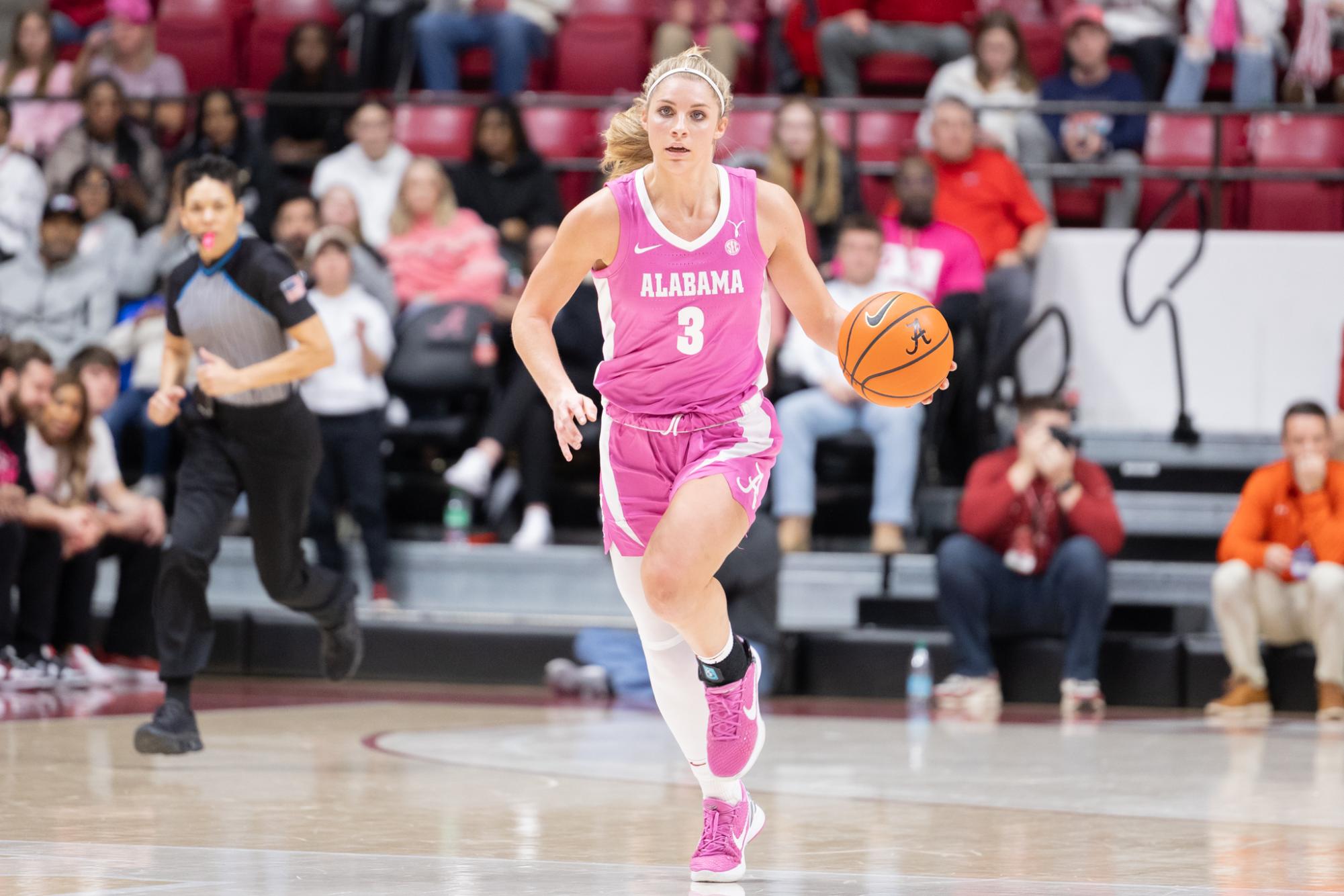 Three women’s basketball stars to represent Alabama during NCAA ...