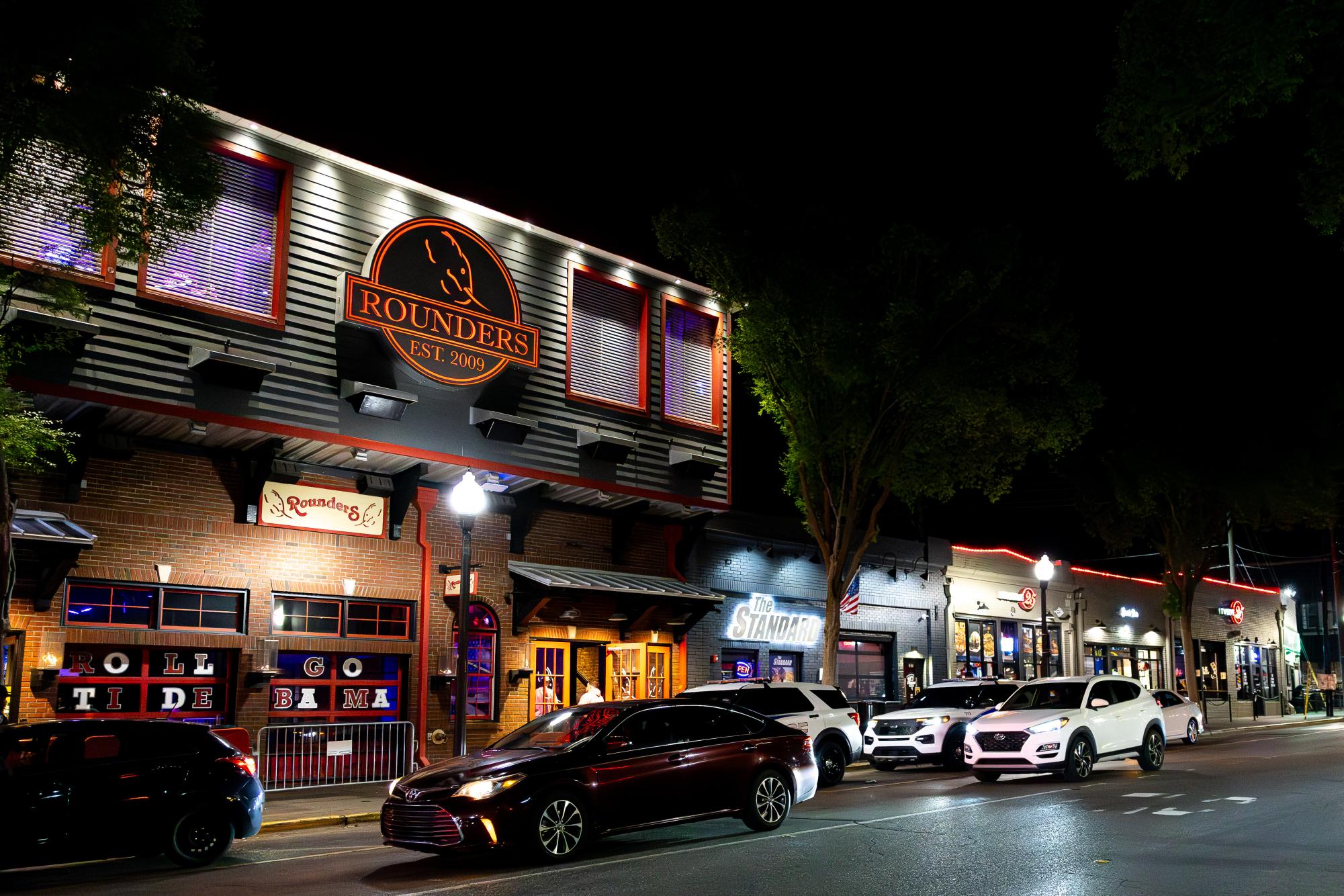 Two Dimes Club announces grand opening on Strip – The Crimson White