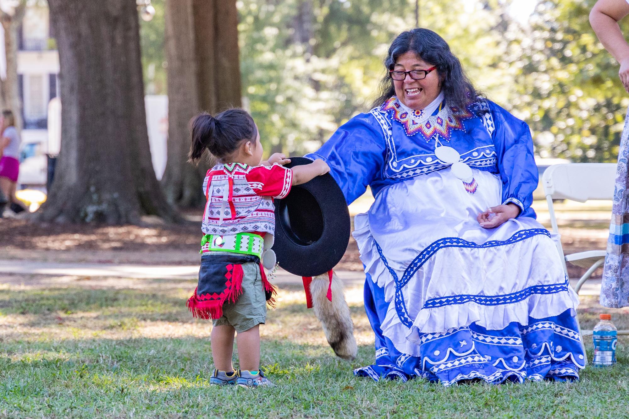 Fourth annual BISON exhibition highlights living Indigenous traditions ...