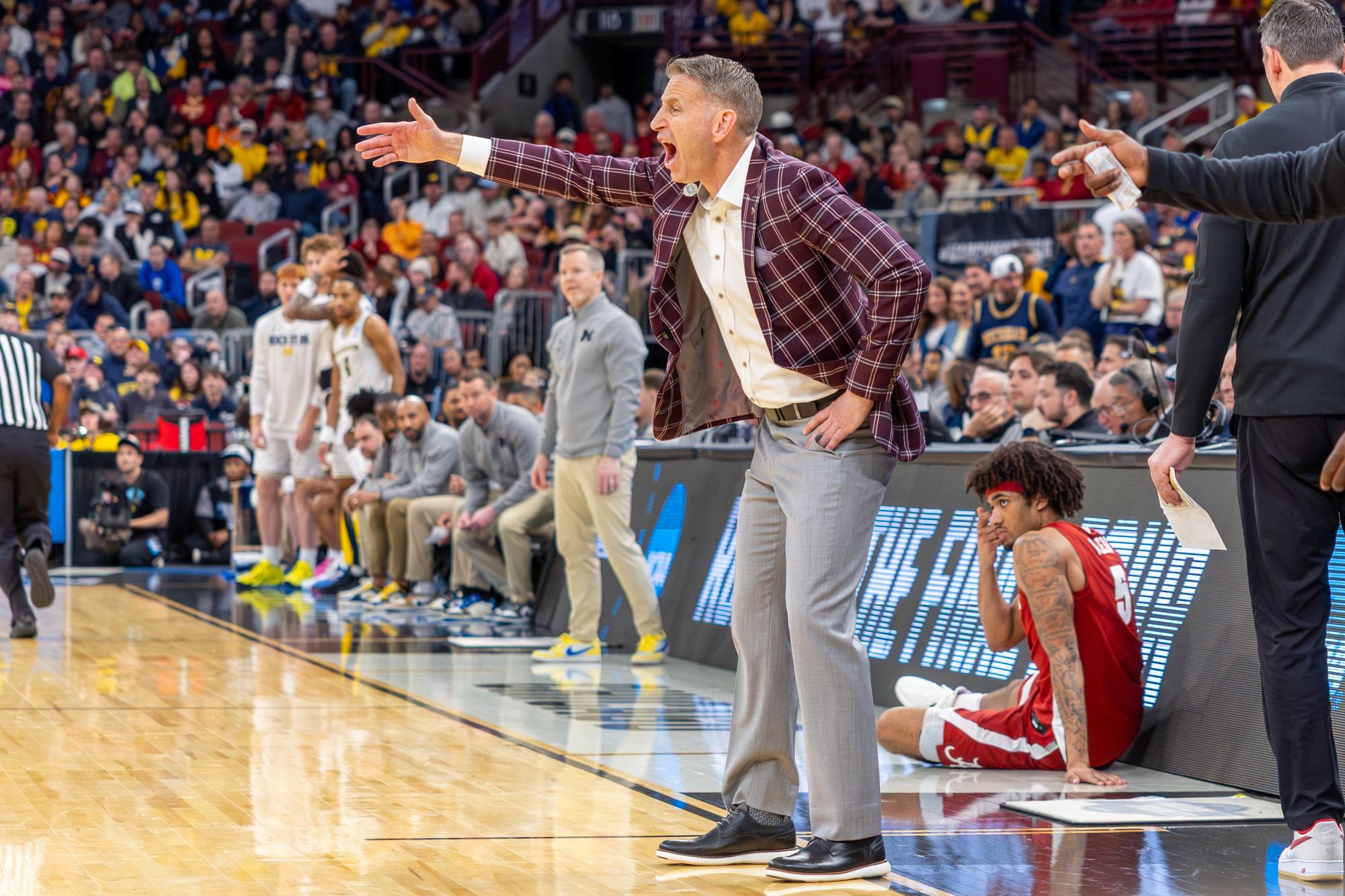 Nate Oats’ coaching tree finds growing success across college ...