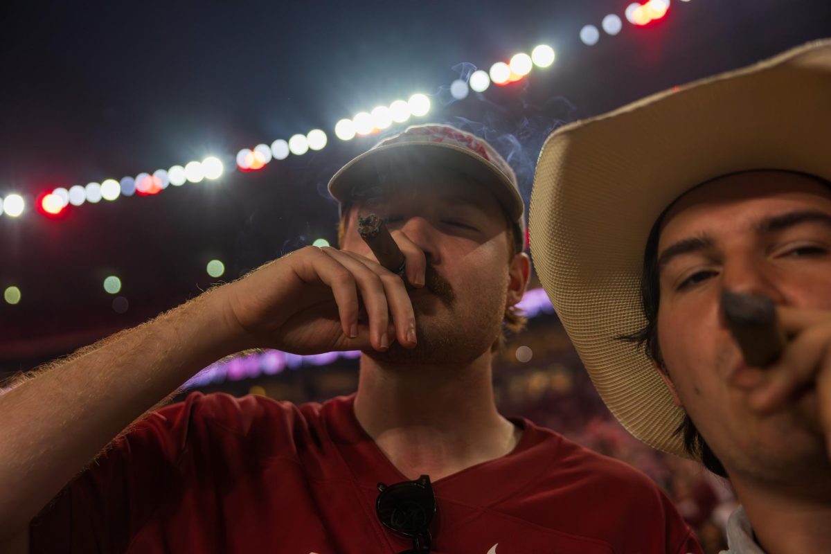Must-watch Alabama games for new fans – The Crimson White